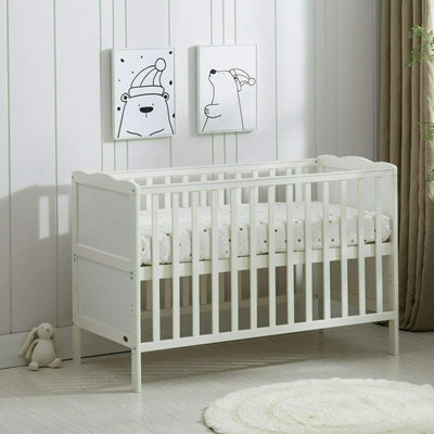 4baby classic cot bed store