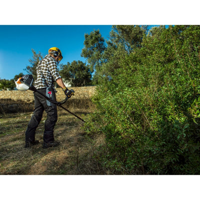 McCulloch B43 BT Petrol Powered Brushcutter