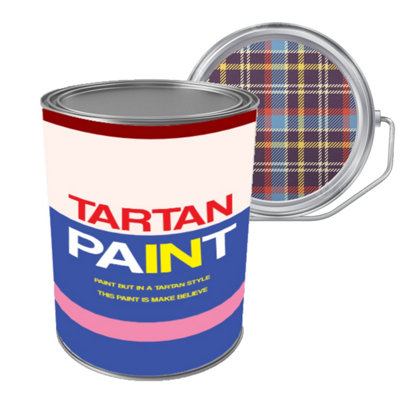McDougalls Highland Tartan Paint 5 Litre