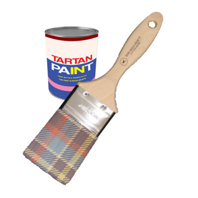 McDougalls Highland Tartan Paint 5 Litre