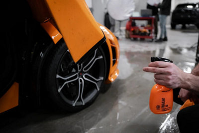 McLaren Active Insect Bug Remover Spray Bug & Tar Remover Trigger ...