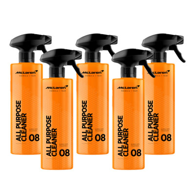 McLaren All Purpose Cleaner Interior Exterior Car Cleaner For All ...