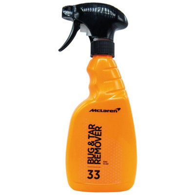 McLaren Bug & Tar Remover Active Insect Bug Remover Spray Trigger ...