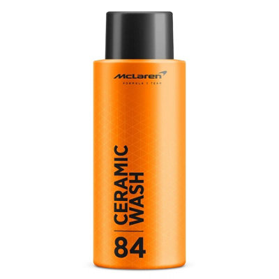 MCLAREN CERAMIC WASH SHAMPOO FOR COATED AND UNCOATED VEHICLES 4X500ML