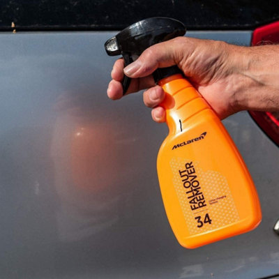 McLaren Fallout Remover Alloy Wheel & Paint Cleaner Iron Remover 6x500ml