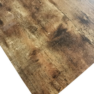 MDA Designs Belleterre Home Office Study Rustic Design Ergonomic Desk ...