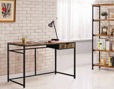 MDA Designs Ottawa Home Office Study Ergonomic Desk Table Workstation ...