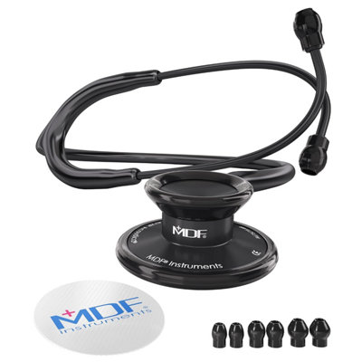 Mdf Instruments, Acoustica Lightweight Stethoscope for Doctors, Nurses ...