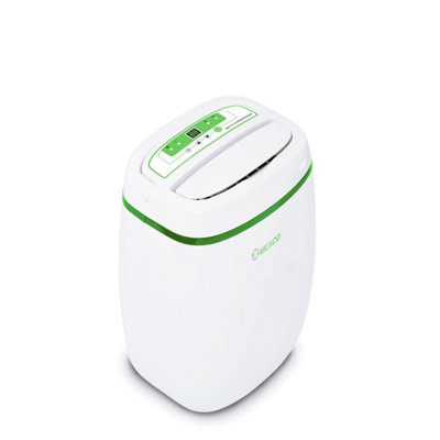 MEACO 12L LOW ENERGY DEHUMIDIFIER AND AIR PURIFIER