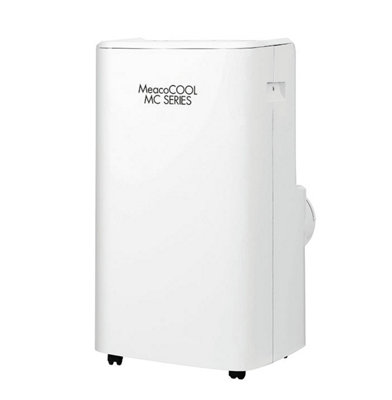 Meaco Portable Air Conditioner 12000 BTU Powerful Portable Air ...