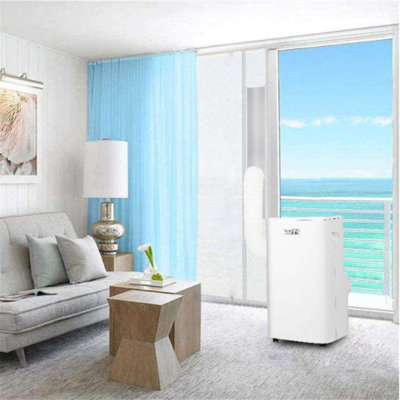 Meaco Portable Air Conditioner 12000 BTU Powerful Portable Air ...