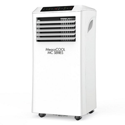 Meaco Portable Air Conditioner 9000 BTU Powerful Portable Air ...