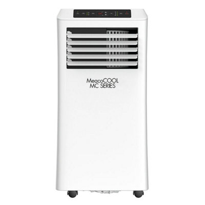 Meaco Portable Air Conditioner 9000 BTU Powerful Portable Air ...