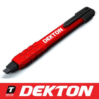 Mechanical Carpenter Pencil Auto Refillable Pocket Clip 3 Leads Timber ...