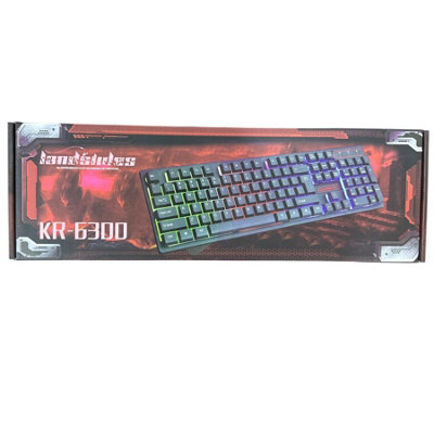 Mechanical LED Gaming Keyboard