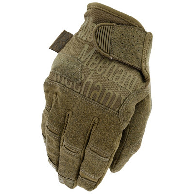 Mechanix Wear Precision Pro High Dexterity Grip Gloves Coyote size XXL