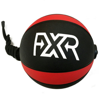 MEDICINE BALL WITH ROPE / TORNADO BALL - 5kg