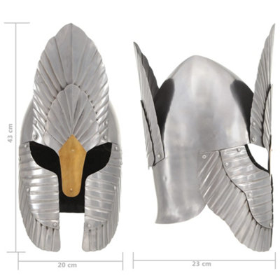 MEDIEVAL KNIGHT COIF FANTASY THEMED, IDEAL FOR ROLE PLAYING GAMES ...