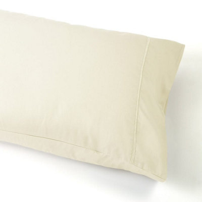 MEDITERRANEAN LINENS Monaco 100% Egyptian Cotton Single Duvet Cover Set ...