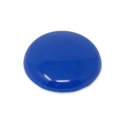 Medium Blue Planning Office Magnets for Fridge, Whiteboard, Noticeboard ...