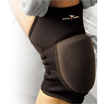 MEDIUM Neoprene Padded Knee Support Joint Compression Strap Minor ...