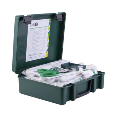 Shop Medium St John Ambulance BS 8599-1 Compliant Workplace First Aid Kit