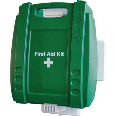 Medium Wall Mounted Workplace First Aid Kit
