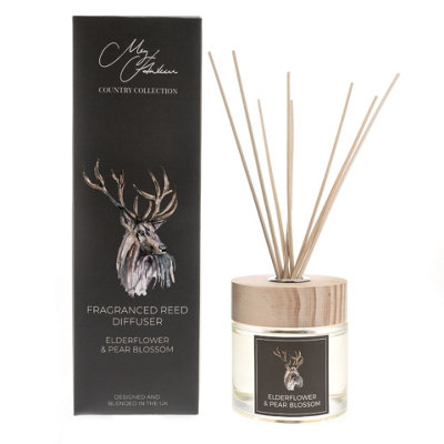 Meg Hawkins Diffuser 150ml Elderflower & Pear Blossom