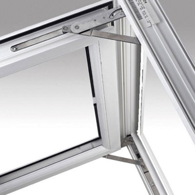 Mega Egress Easy Clean Window Friction Hinge 13 Inch (Side Hung) - Sold ...