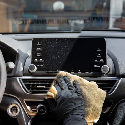 Meguiars Automotive Detailing Quik Interior Dressing 1 Gallon Car Care ...