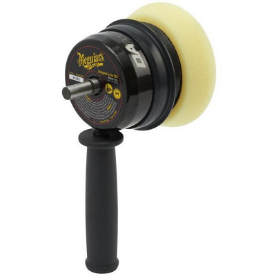 Meguiars DA Power System Dual Action Machine Polisher G3500INT 4 ...