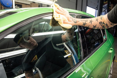 Meguiars Perfect Clarity Glass Cleaner Car Van Boat Window Glass Clean ...