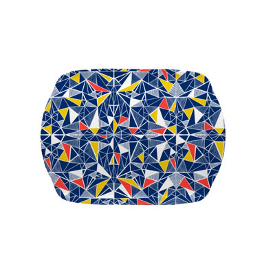 Melamaster Shards Scatter Tray | DIY at B&Q