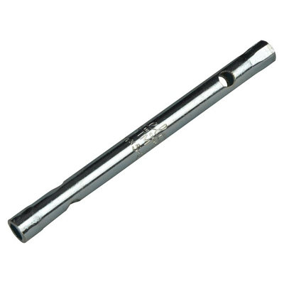 Melco Tim Iso Metric Box Spanners Multi Colour (5 x 5.5mm)