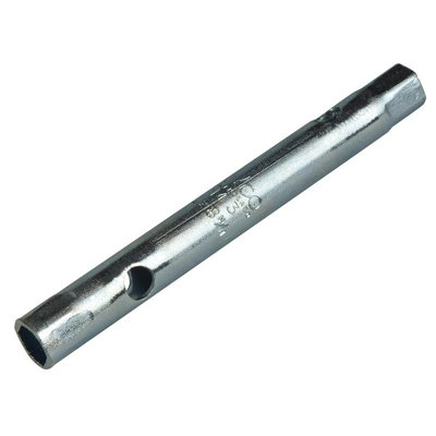 Melco Tim Iso Metric Box Spanners Multi Colour (7 x 8mm)