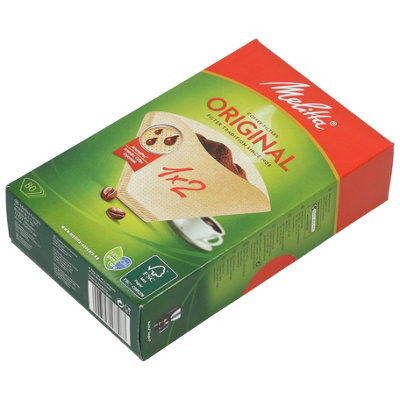 Melitta Genuine Paper Coffee Filter - DELMEL0100762