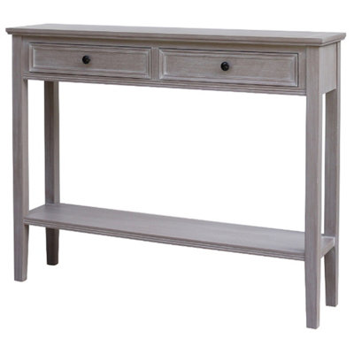 Melody Maison Large Wooden Sideboard Console Table