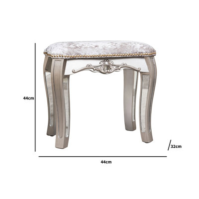 Vanity stool the range store