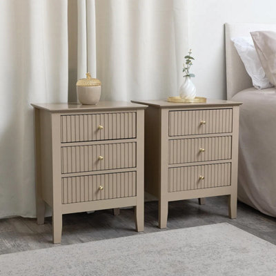 Bedside drawers the range store