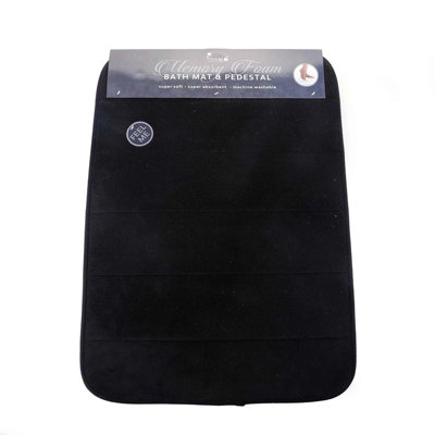 Memory Foam Bathmat four colors 650mm x 440mm