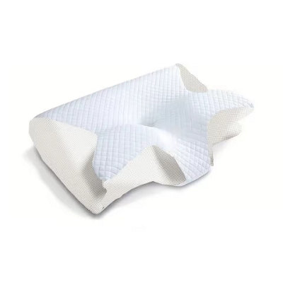 Memory Foam Cervical Pillow Ergonomic Contour Neck Support for Pain Relief