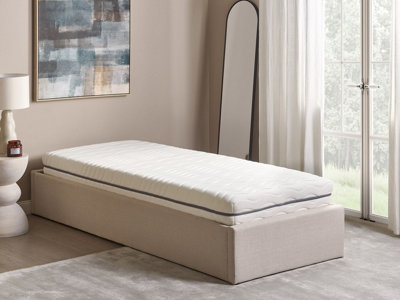 Memory Foam Mattress JOLLY Medium 80 x 200 cm EU Small Single