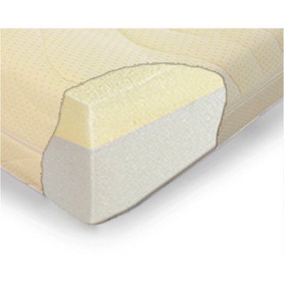 Memory Foam Mattress - Single 3ft