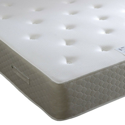 Memory Ortho Pocket Sprung Memory Foam Mattress King Size
