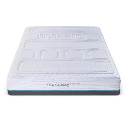 Memory Pocket 2000 Hybrid Double Mattress