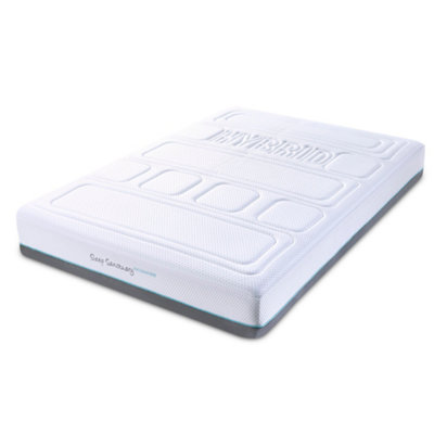 Memory Pocket 2000 Hybrid Super King Mattress
