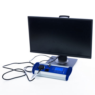 MemoryPAT PAT Tester Kit with Luxury Case and 500 Labels