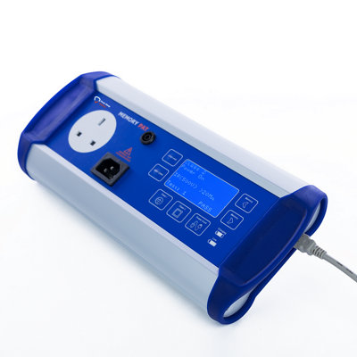 MemoryPAT PAT Tester Kit with Luxury Case and 500 Labels