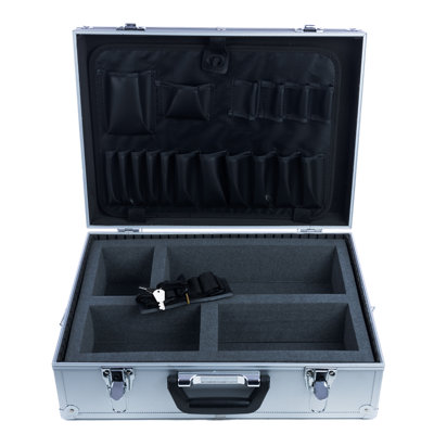 MemoryPAT PAT Tester Kit with Luxury Case and 500 Labels