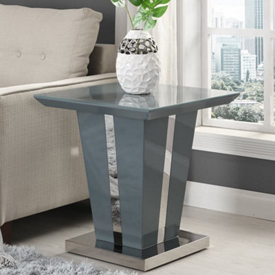 High gloss lamp table store